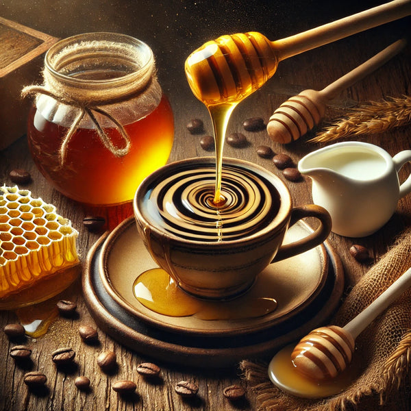 Golden Honey Roast - JavaMania Pro