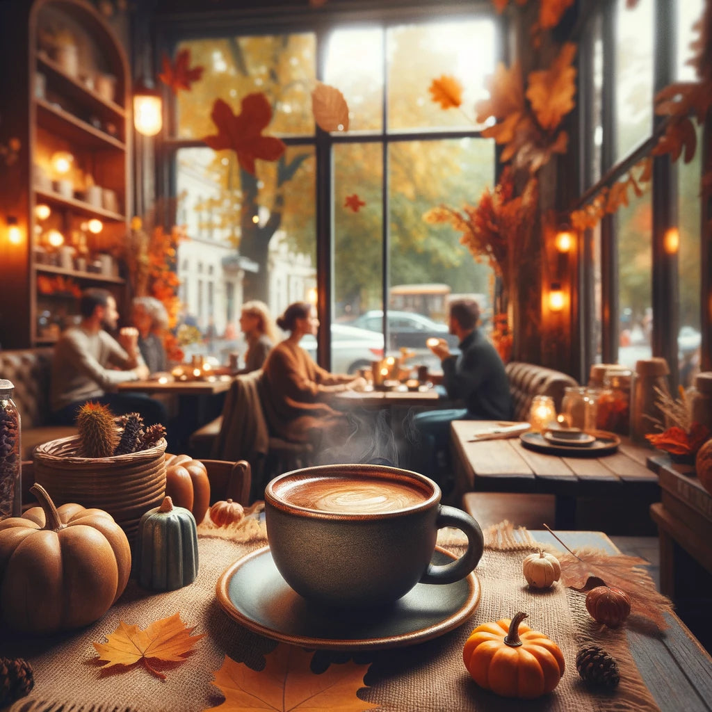 autumn coffees